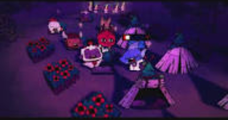 How to use Rotten Eye of the Witness in Cult of the Lamb Woolhaven DLC?