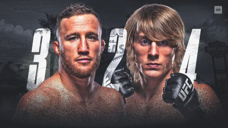 How to watch UFC 324: Gaethje vs. Pimblett live - start time, full ...