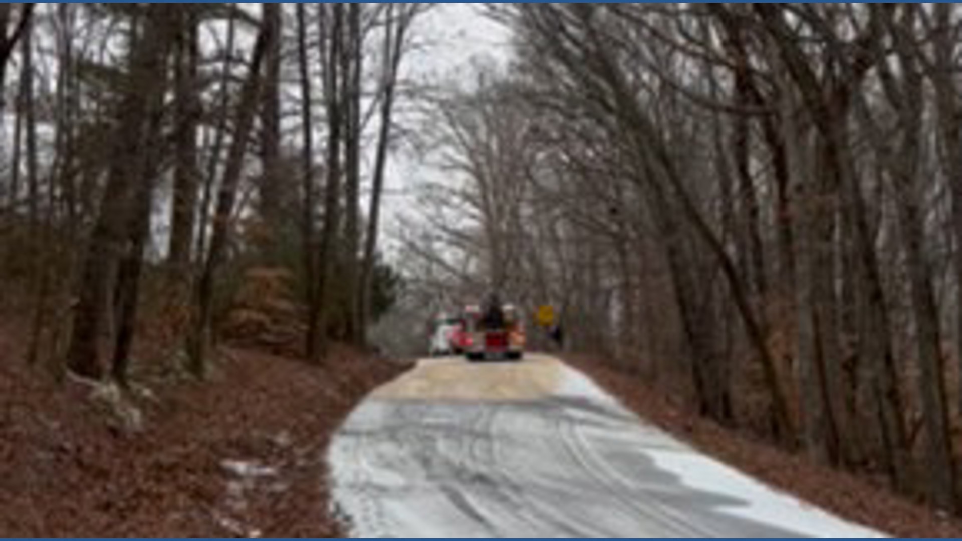 Even rescuers need rescuing: Fire truck rescued in Florence