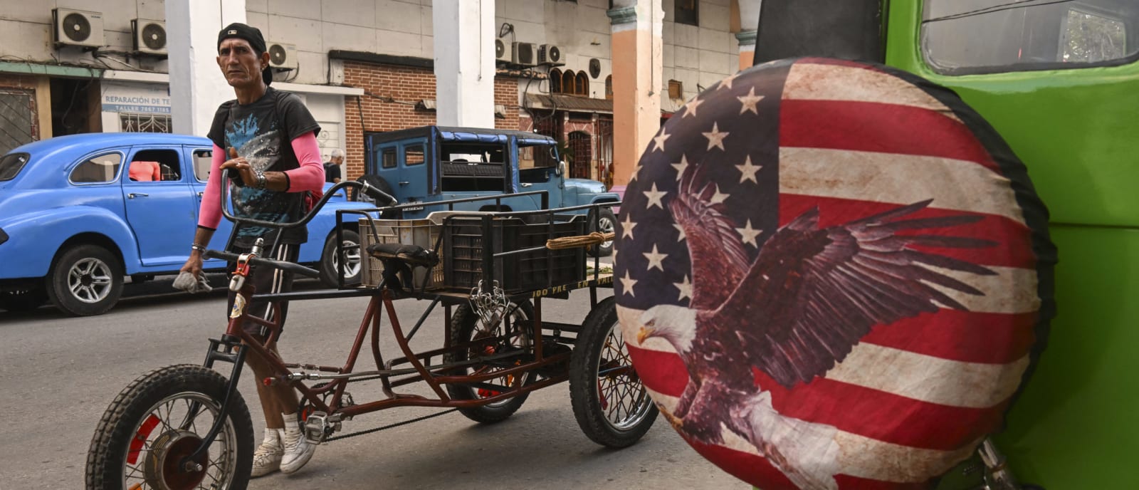 Trump reportedly considers naval blockade against Cuba