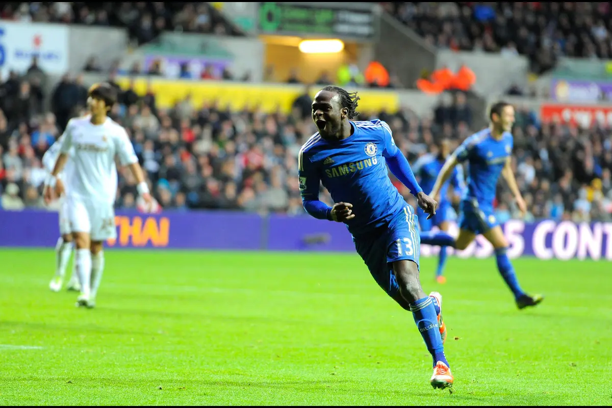 Victor Moses rebondit au… Kazakhstan