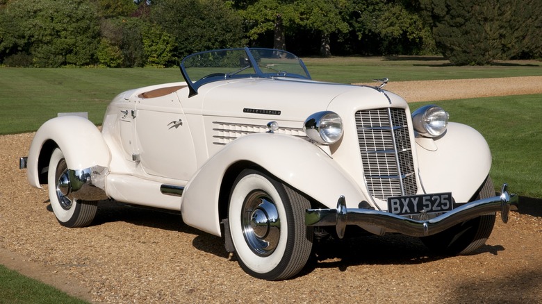 10 of the fastest pre-war cars, ranked