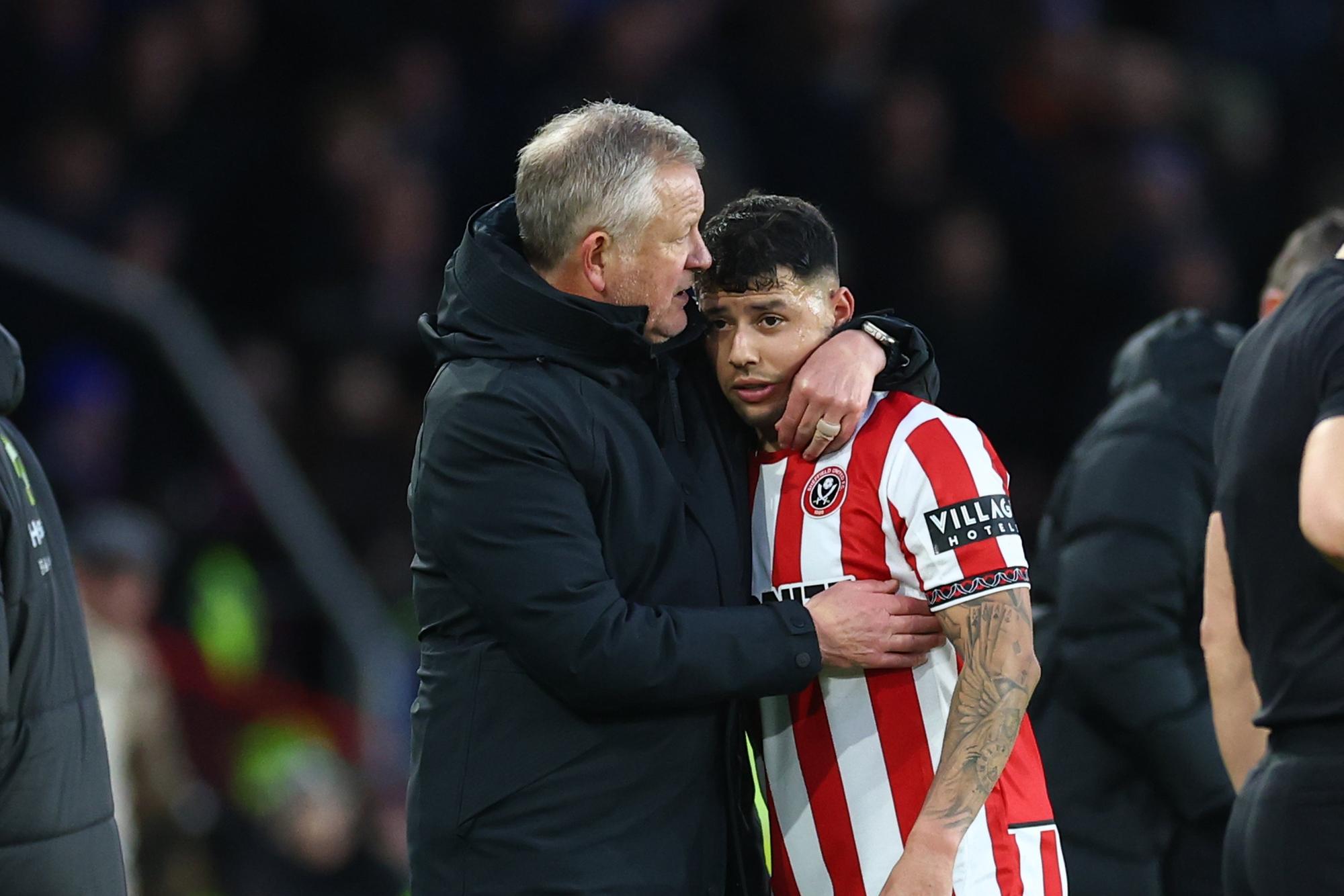 Chris Wilder says 'this is the feel' as Sheffield United put difficult ...