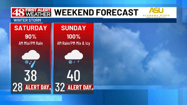 Live updates on road conditions after winter weather brings ice, sleet ...