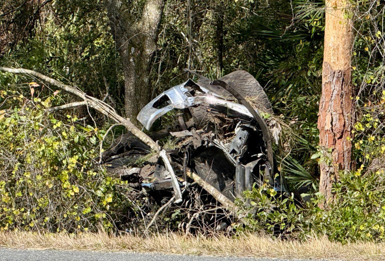 Fatal car crash on S.R. 44 shut down the busy throughway for hours