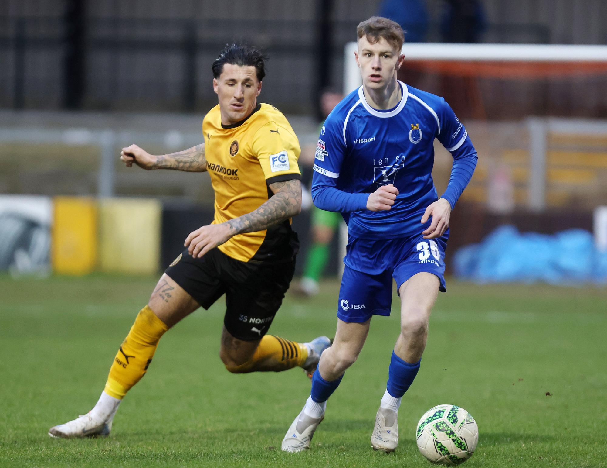 Post-match view: 'We were humbled' - Rodney McAree on 'unacceptable ...