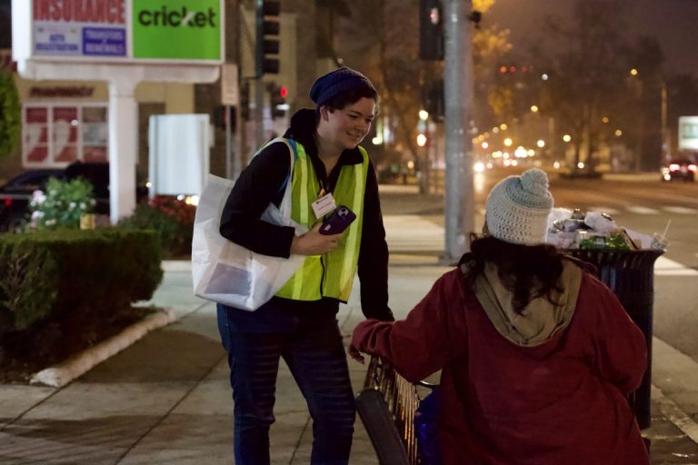 Pasadena touts volunteer turnout for 2026 homelessness count