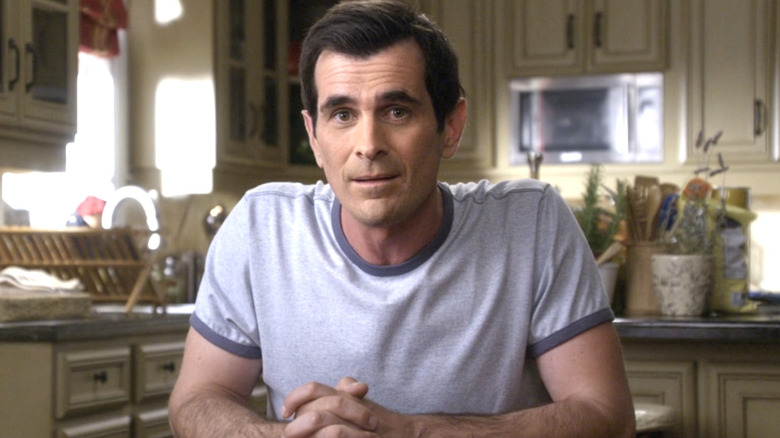Modern Family: Ty Burrell landed the part of Phil thanks to a Dennis ...