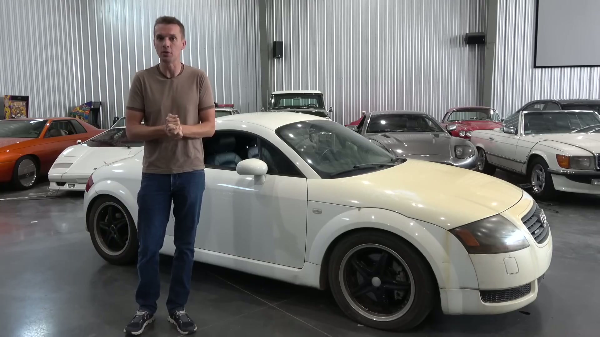 The $1,000 Audi TT project no one wanted