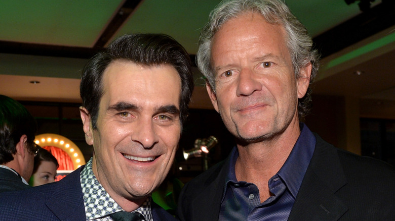 Modern Family: Ty Burrell landed the part of Phil thanks to a Dennis ...