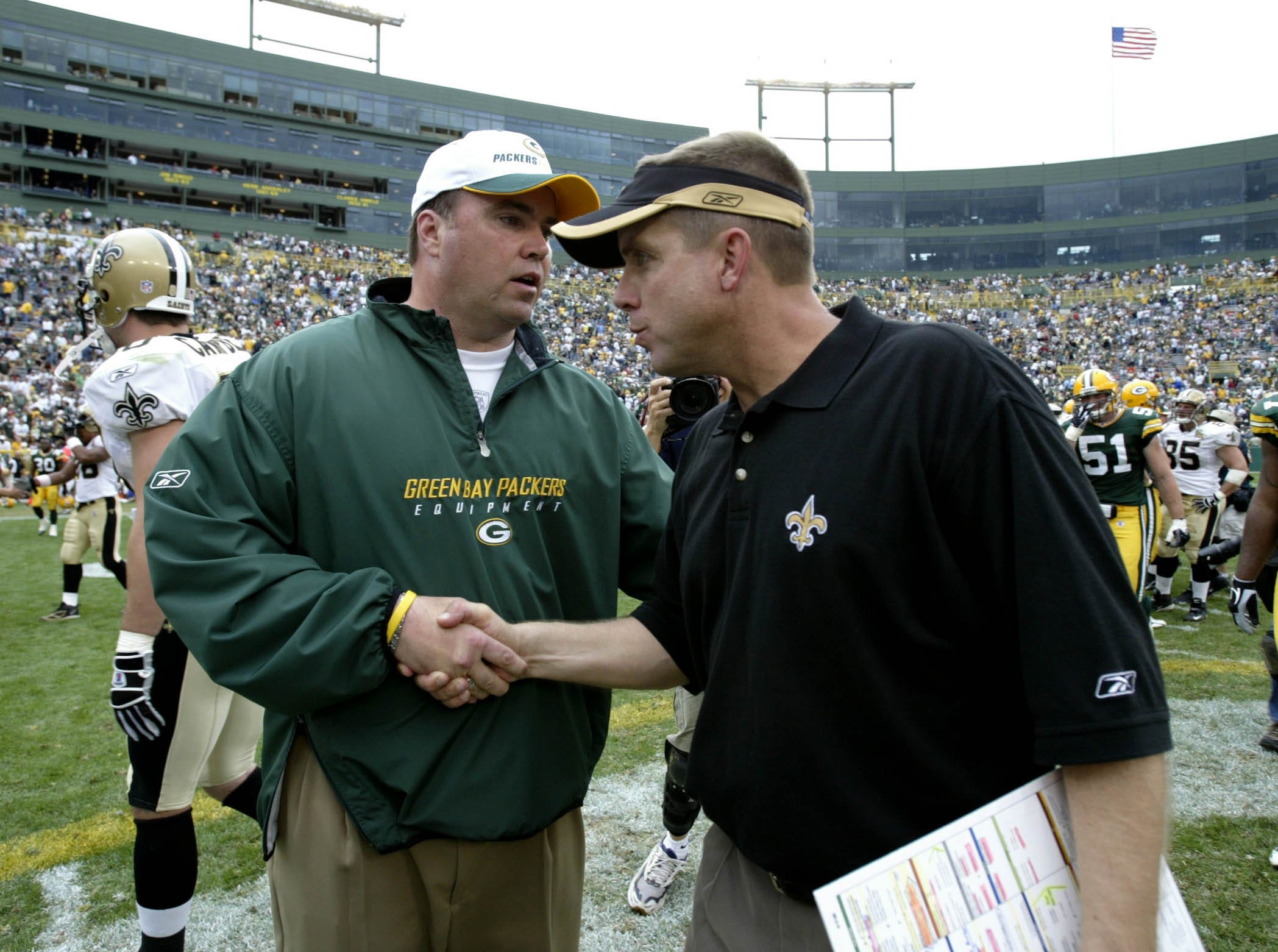 Pittsburgh Steelers tab former New Orleans Saints coach as new HC