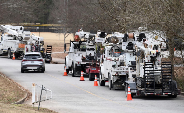 South Carolina weather live updates as 'significant winter storm ...