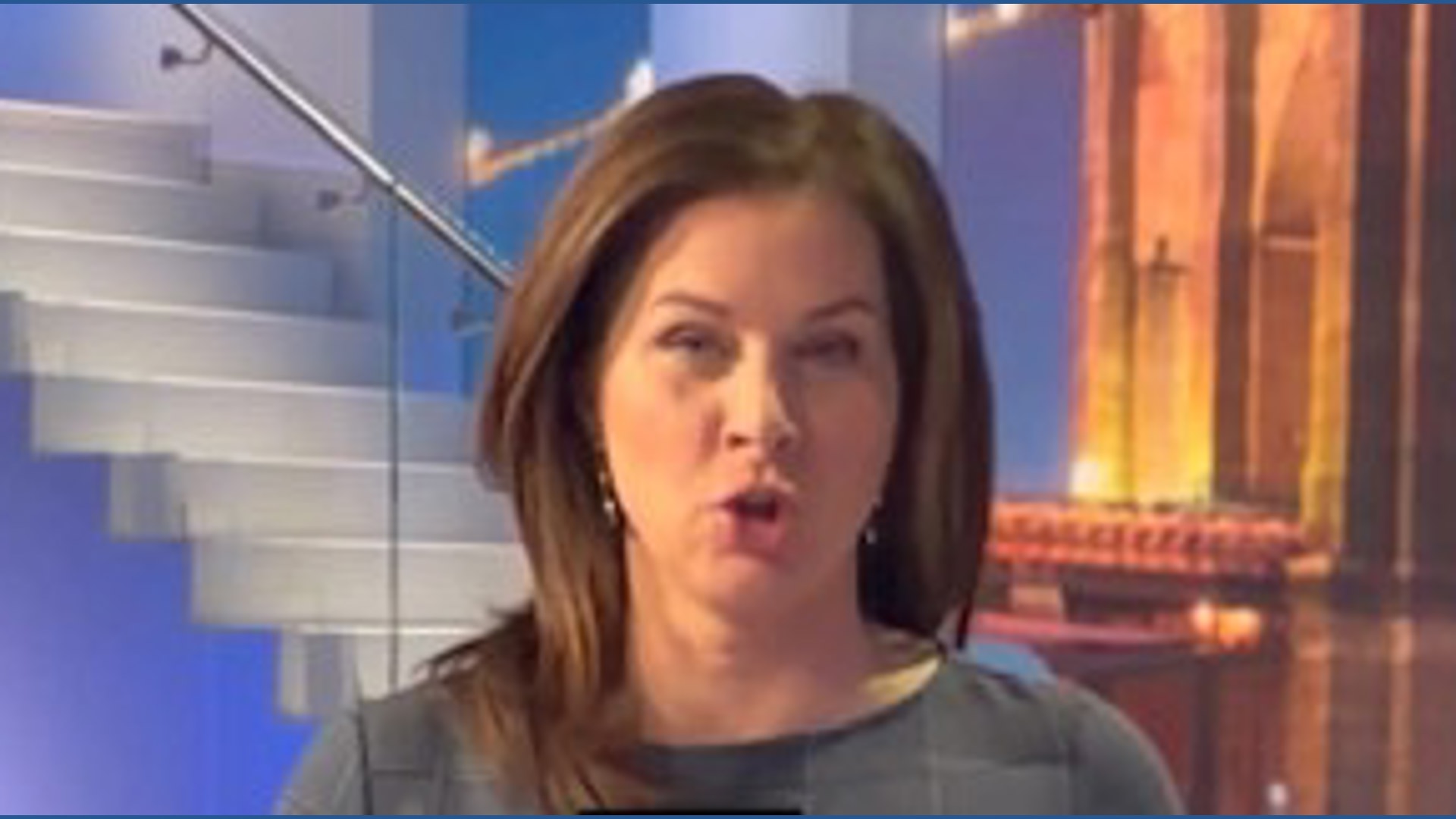 Organizer of anti-ICE protest at church talks about arrest and protest