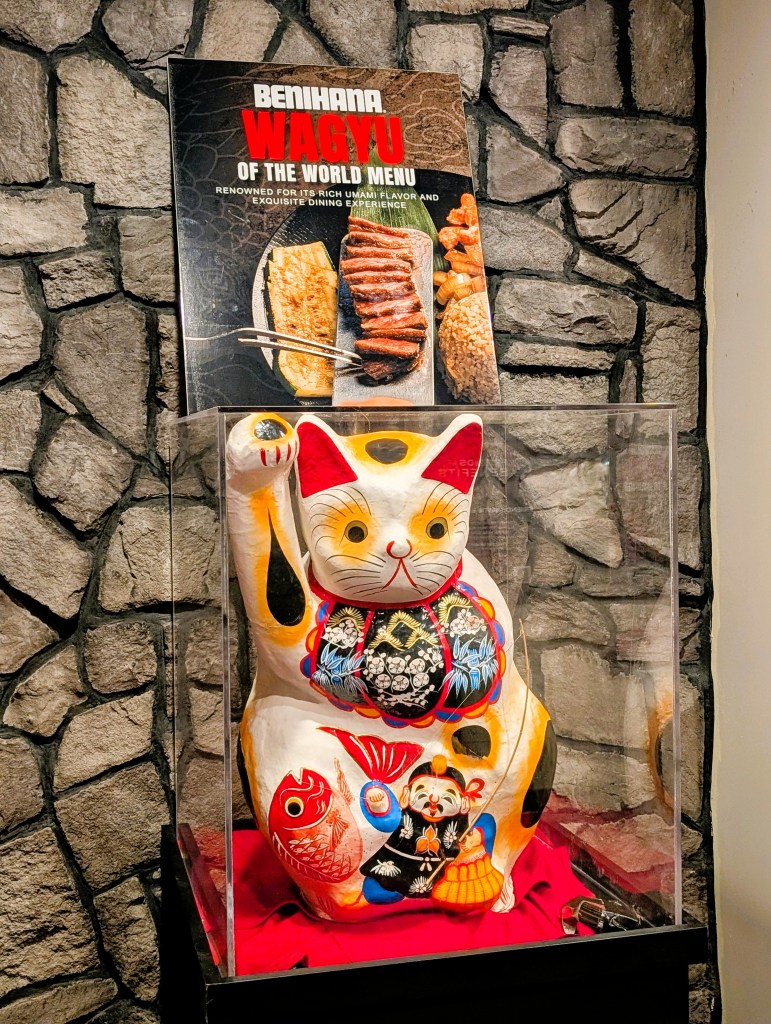 Benihana adds wagyu option to menu for a limited time