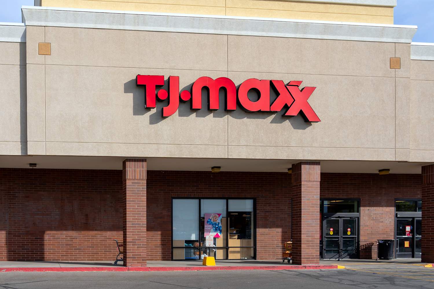 I always buy this one thing at TJ Maxx (it never fails!)