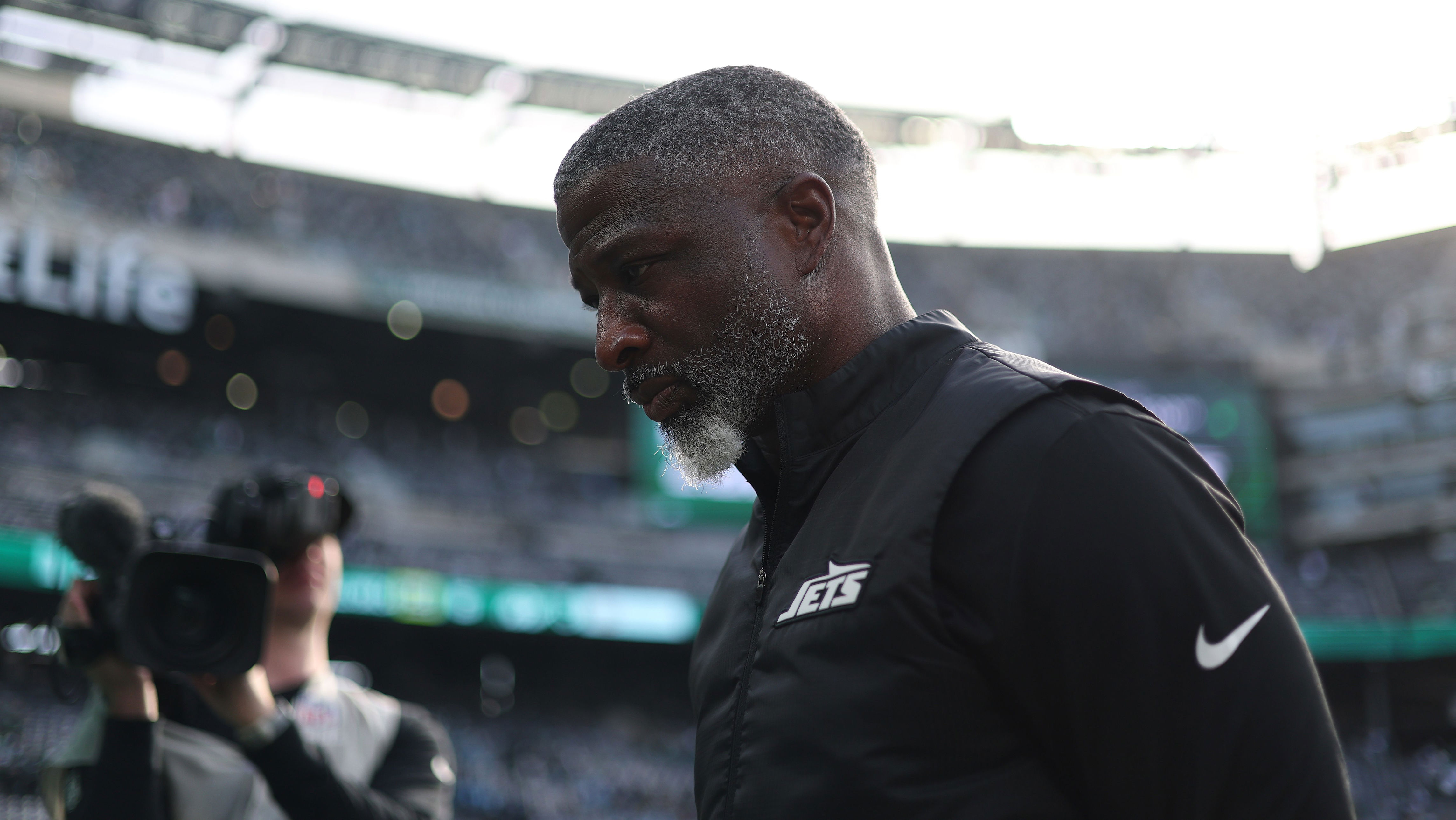 Insider shares concerning new info amid flurry of Jets firings