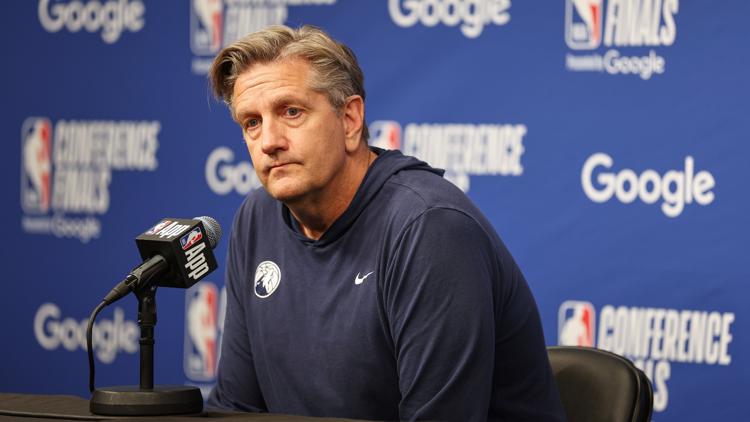 Wolves-Warriors game postponed after man shot, killed by federal agents ...