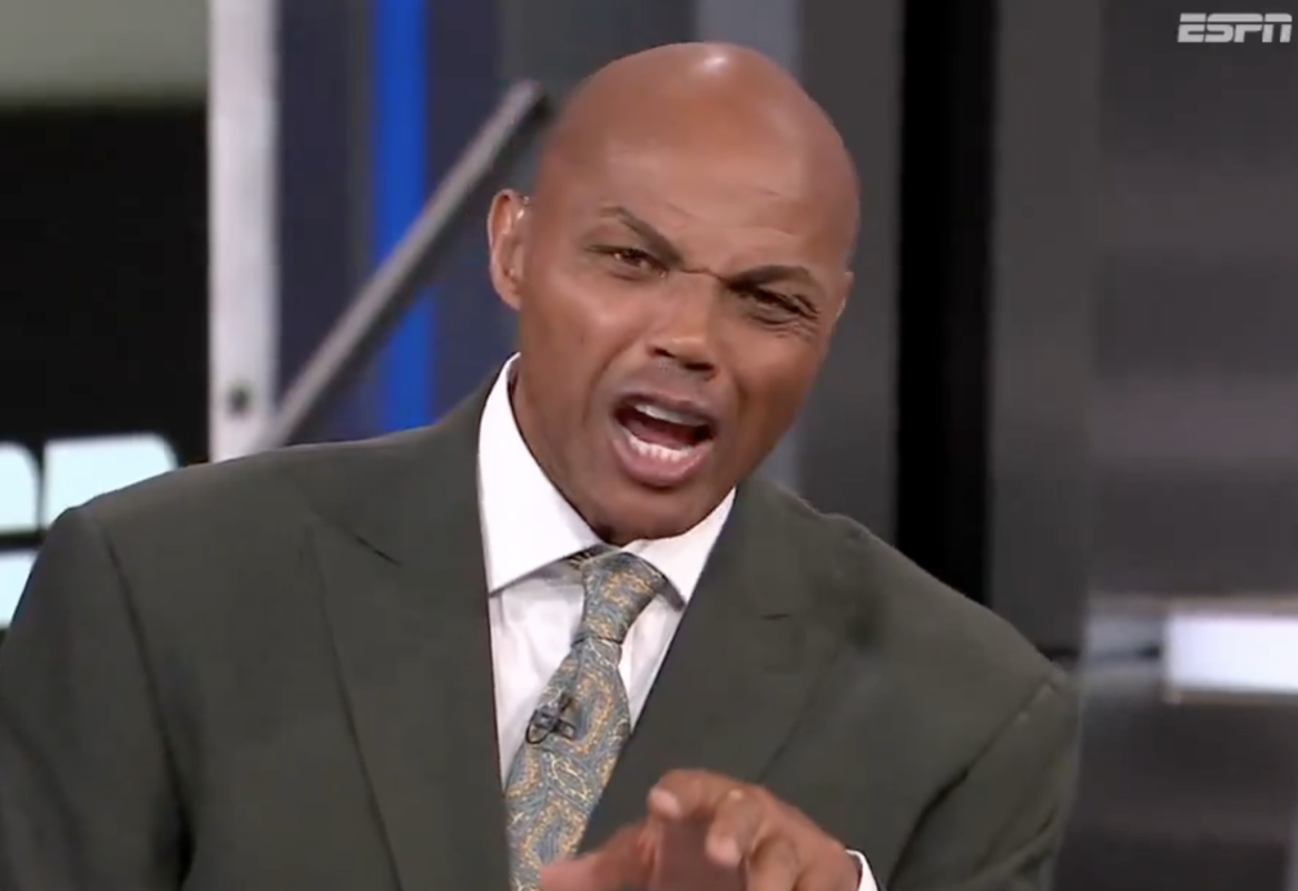 Charles Barkley assigns blame for the USA hockey controversy