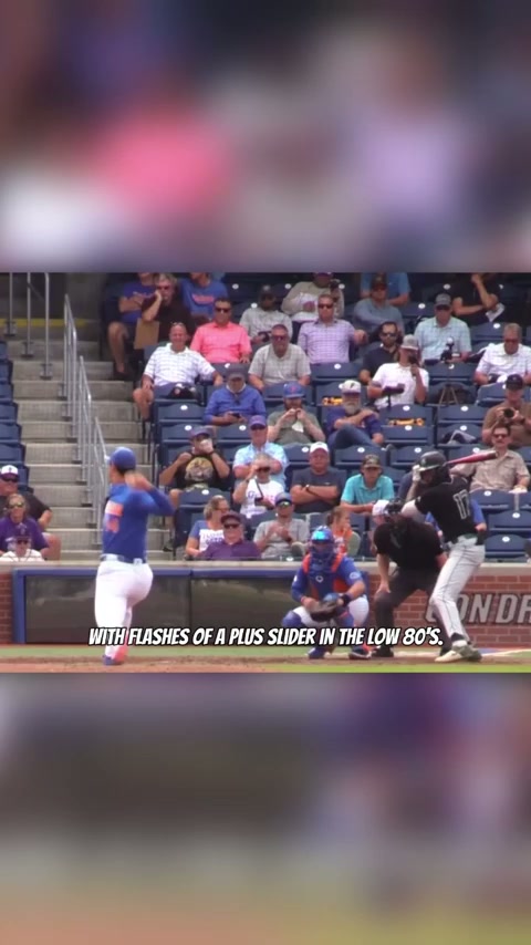 This is MLB's next true two way player