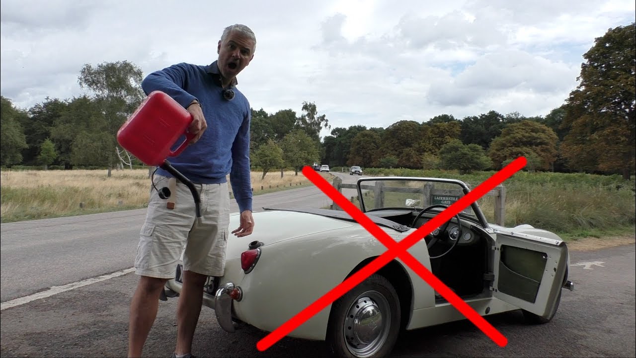 The three things that will kill off classic cars within 20 years