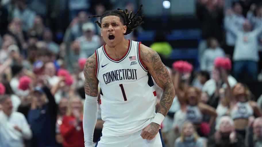 UConn survives Villanova challenge in overtime thriller