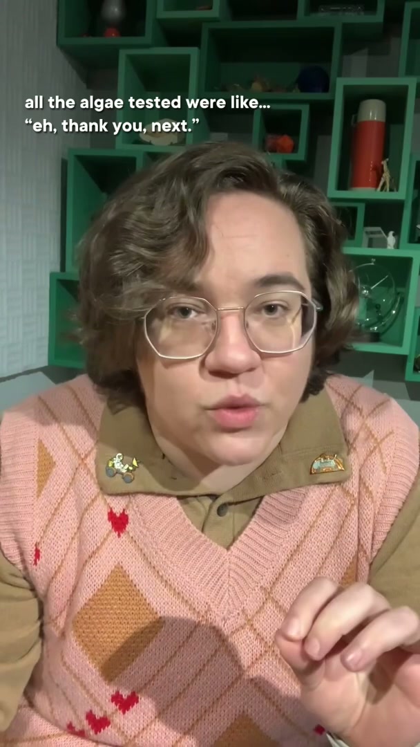 Some algae eat their food alive. #shorts #science #SciShow