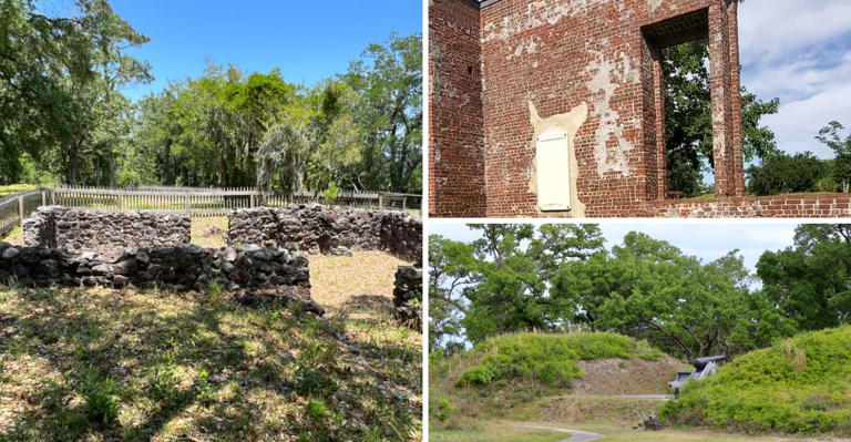 A lost North Carolina town that whispers stories of long ago