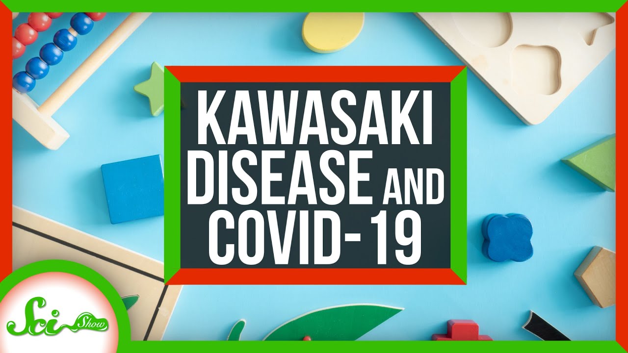 Kids, Kawasaki disease, and COVID-19: What parents should know