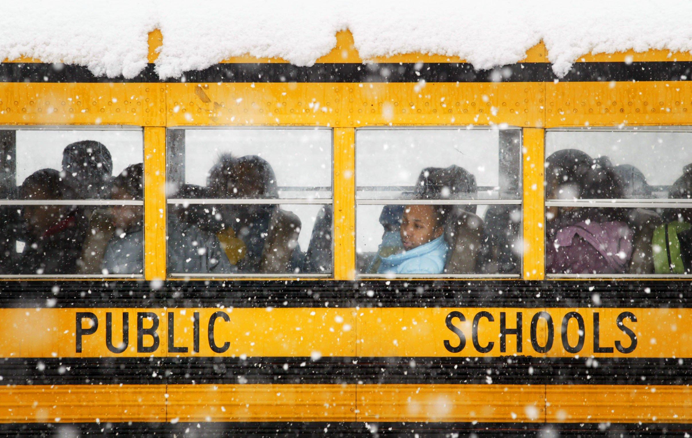 Middle TN schools, colleges extend closure amid winter storm fallout