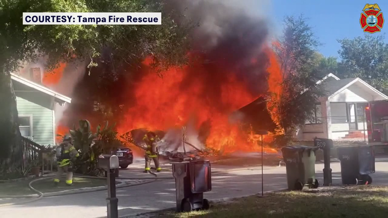 Teens who saved woman from house fire honored as community heroes in ...