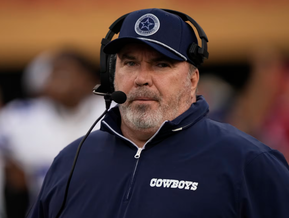 Steelers to hire former Cowboys head coach Mike McCarthy, per report