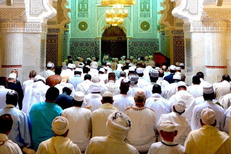 Senegal-Morocco fallout draws in Tijaniyya Sufi order: Who are they?