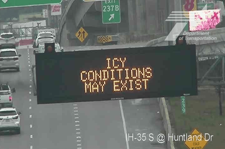 Live blog: Central Texas braces for extreme cold, freezing rain