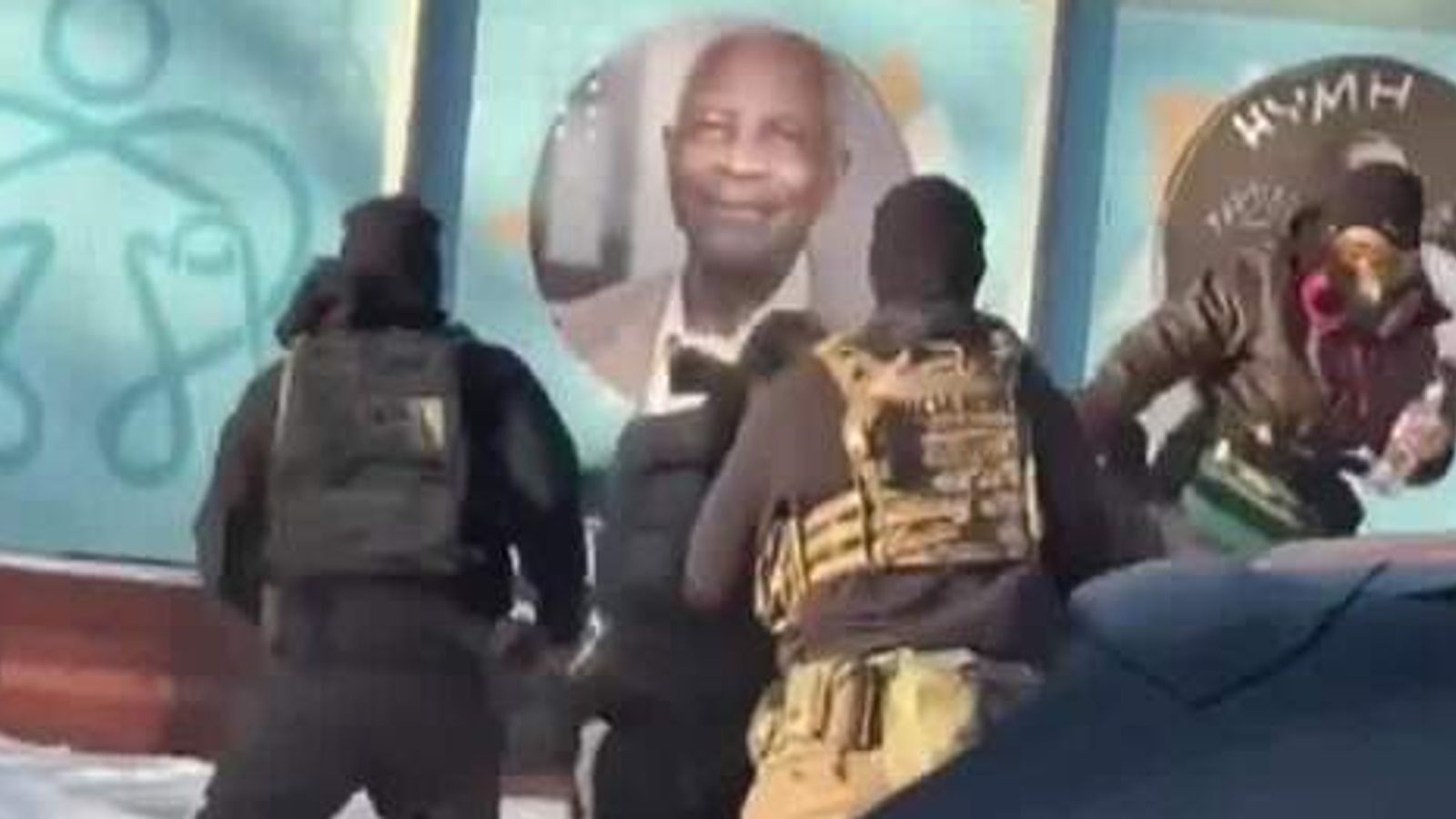 Moments leading up to fatal ICE shooting