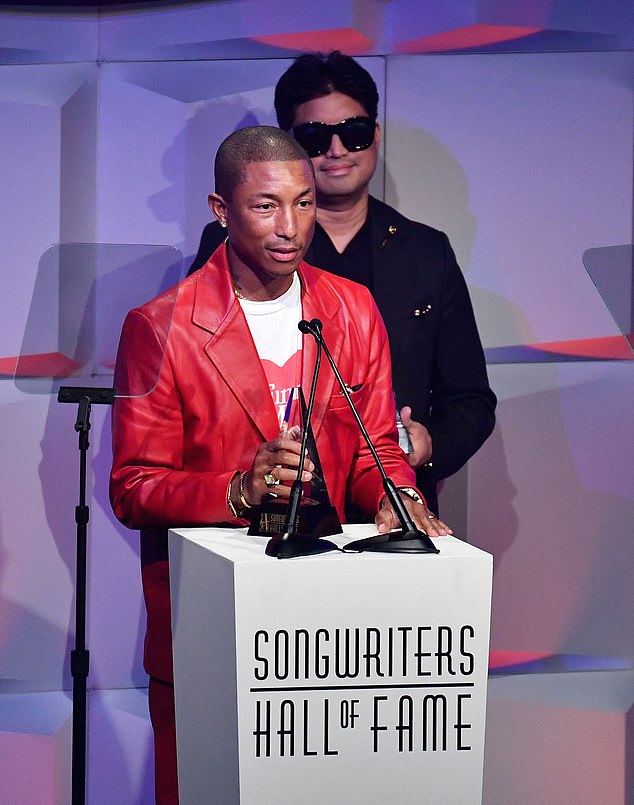 Pharrell Williams sued by Neptunes partner for 'fraudulent and ...