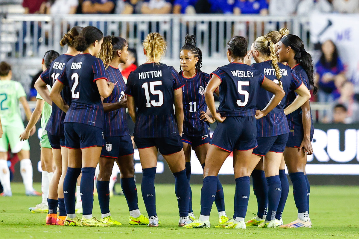 How & Where to Watch USWNT vs Paraguay? Live Streaming & TV Channels ...