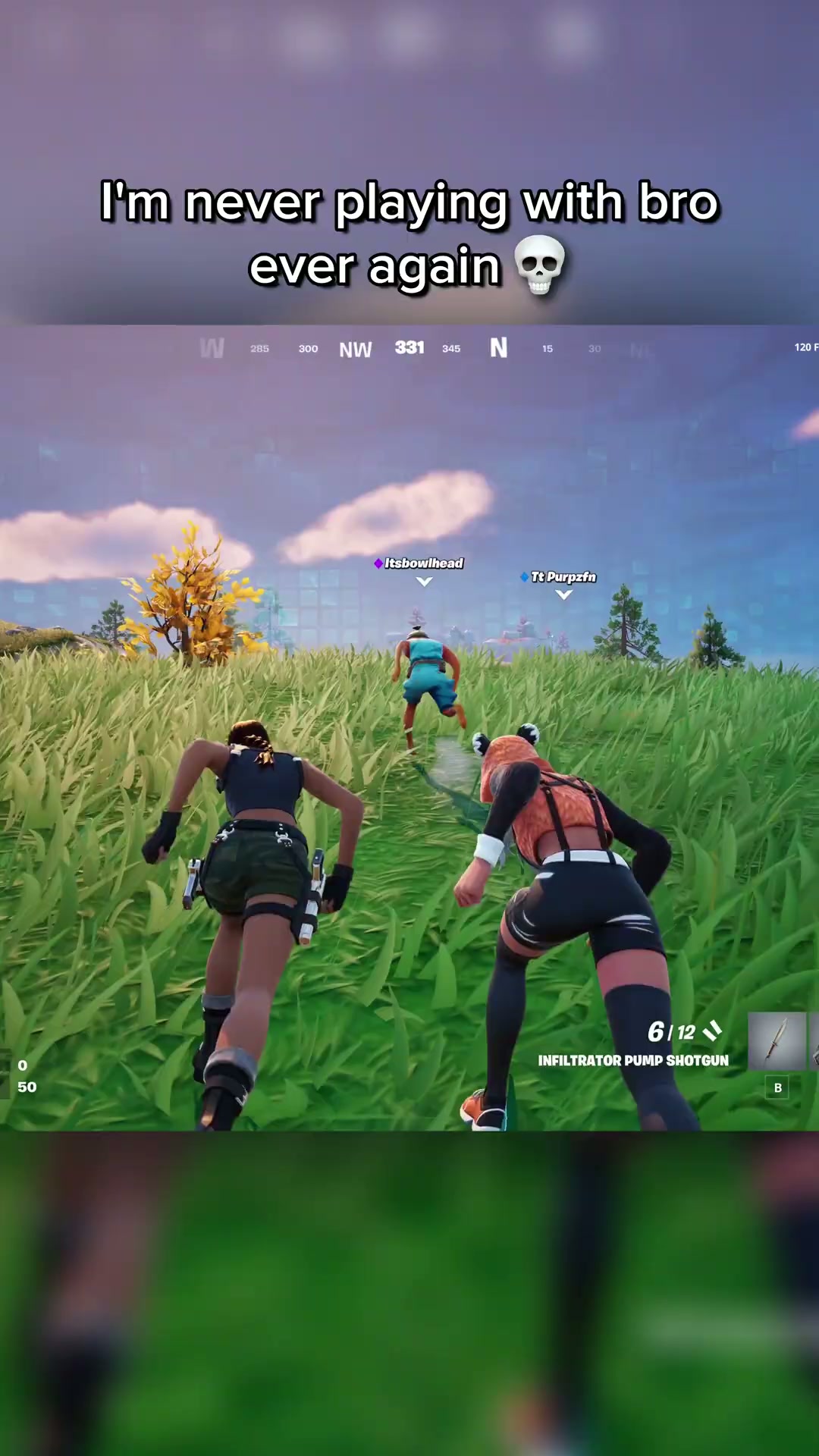 My teammate is so bad 😭 #shorts