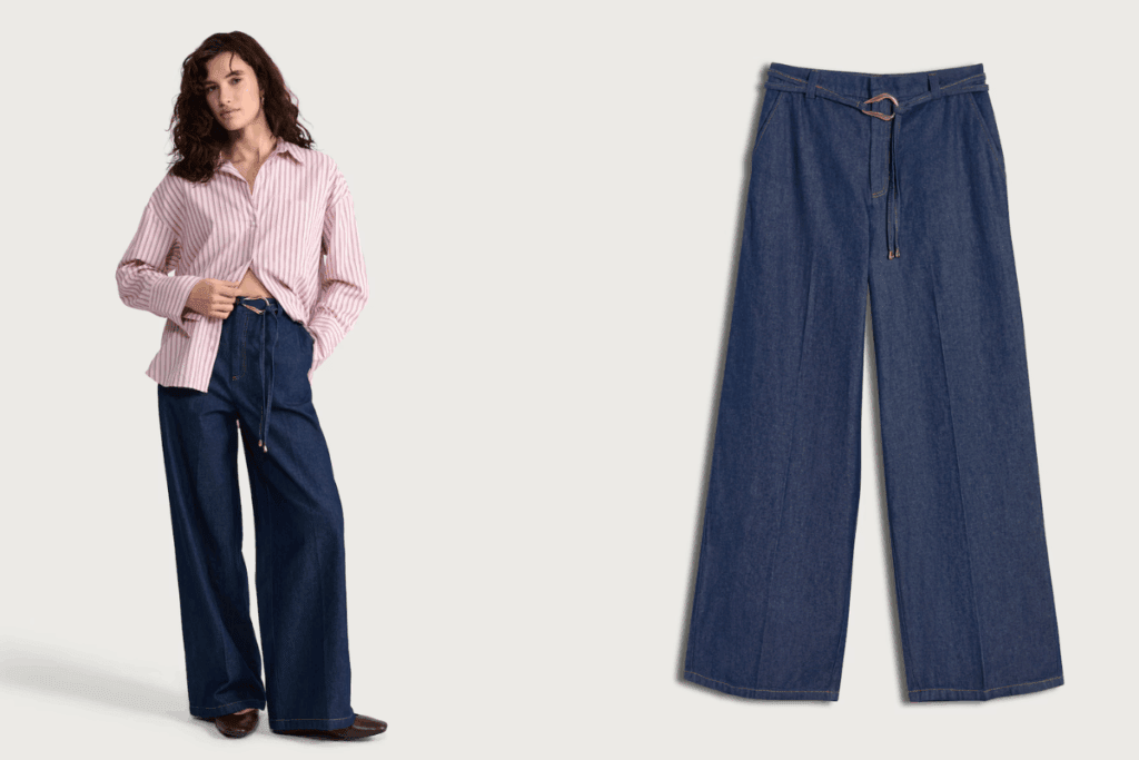 Forget M&S, Tesco's £25 statement-making jeans are going to get you ...