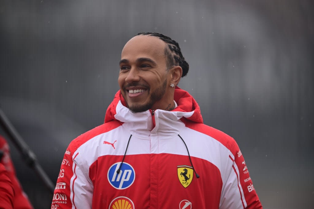 Lewis Hamilton tells Ferrari what he’ll need to succeed in 2026