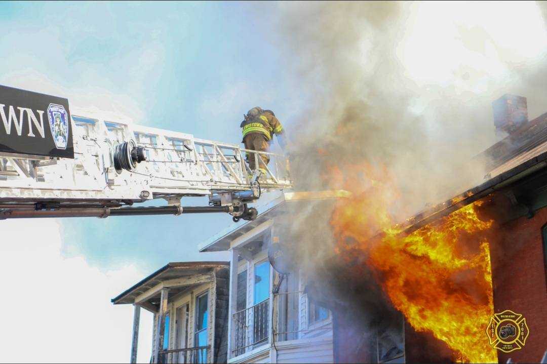 Victim of Lewistown house fire identified by coroner