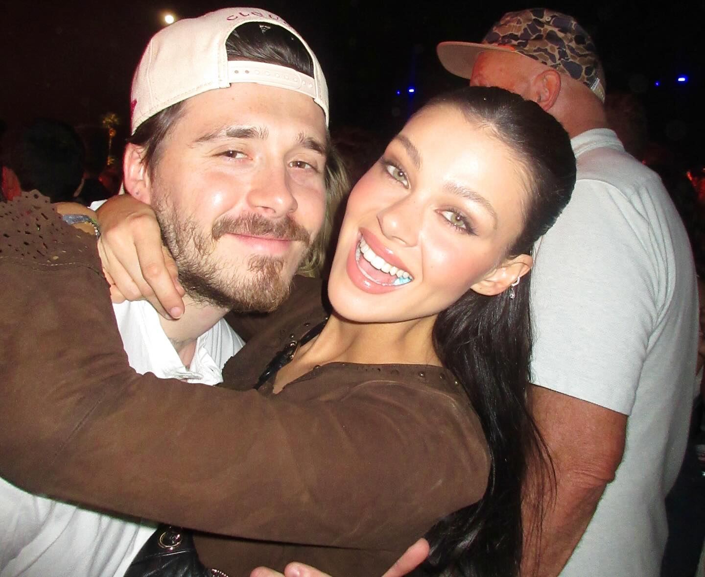 Nicola Peltz sides with wedding DJ after he backs Brooklyn Beckham’s ...