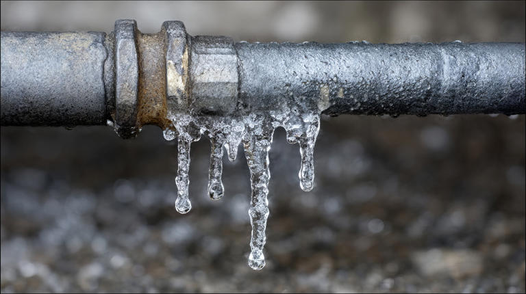 Plumber shares tips to protect pipes from freezing weather