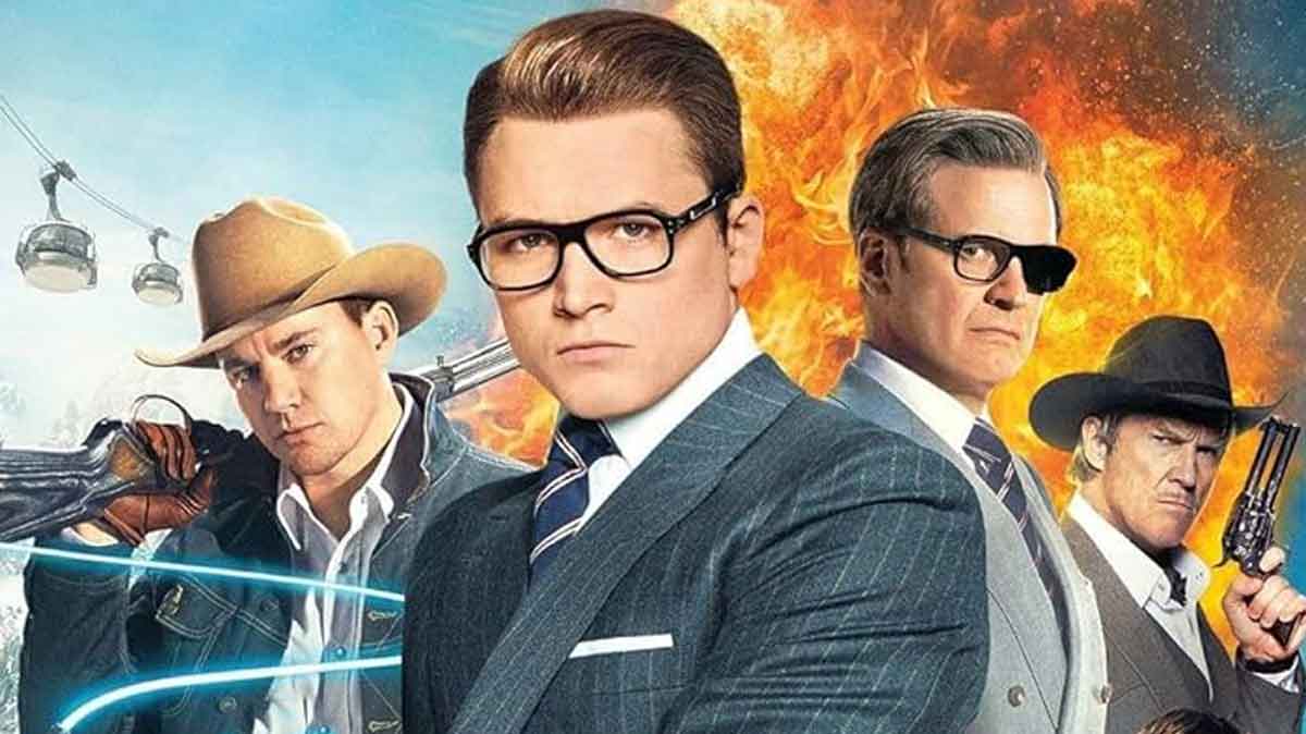 Kingsman necesita volver: la saga de espías de Taron Egerton no puede ...