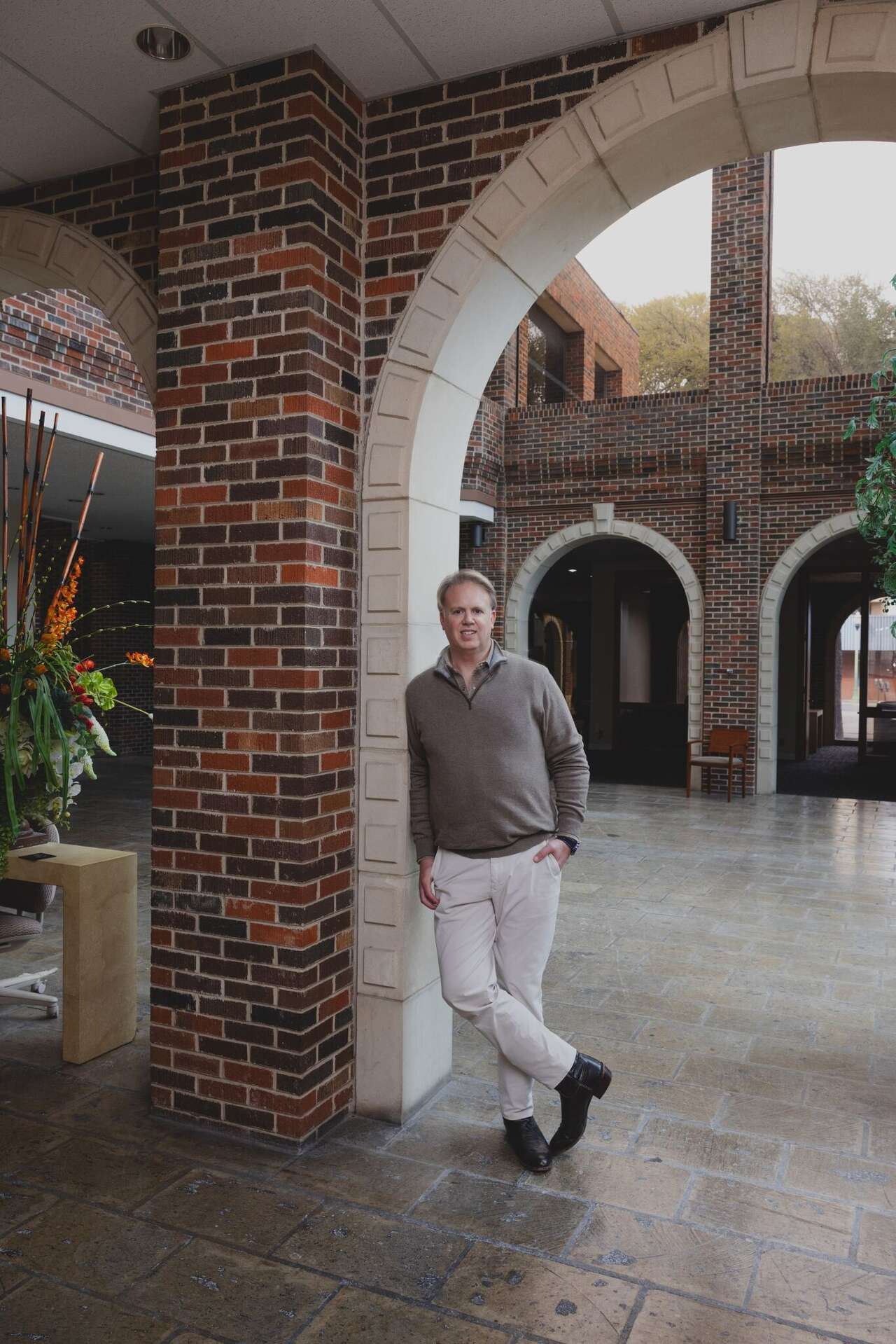 Cliffe Killam named Laredo EDC chair, United Day School board president