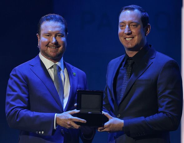 Kurt Busch can't stop himself from roasting brother Kyle during Hall of ...