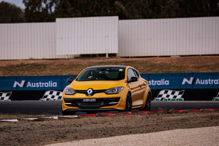 I crashed Hyundai’s massive N Festival in my French hot hatch, and it ...