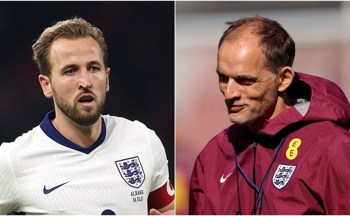 2026 World Cup: England and coach Tuchel step up plans in the US ahead ...