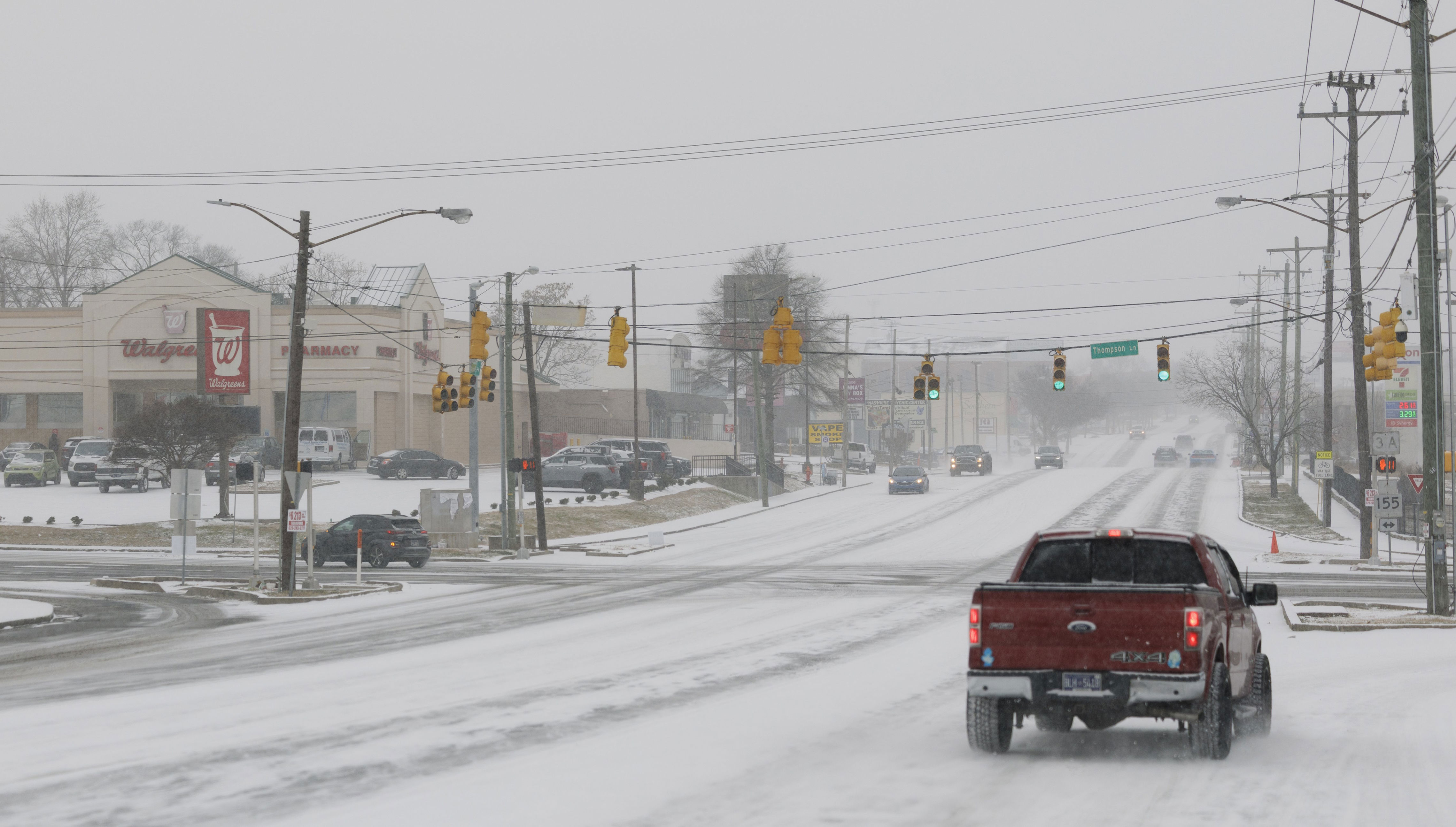 Monster winter storm takes its toll on box office: lowest weekend YTD ...