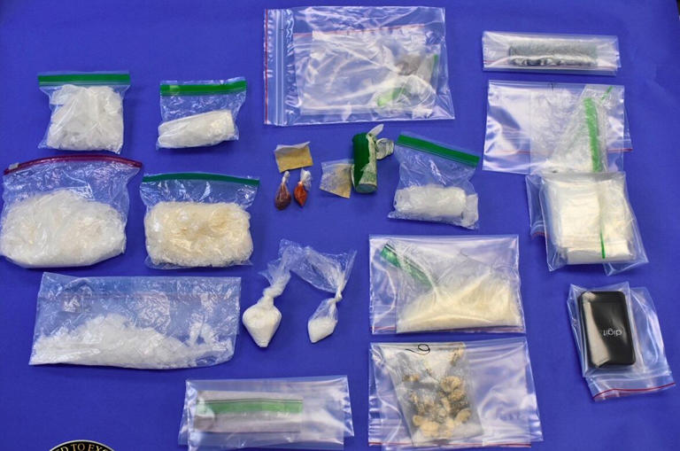 Man wanted after Henry County drug bust