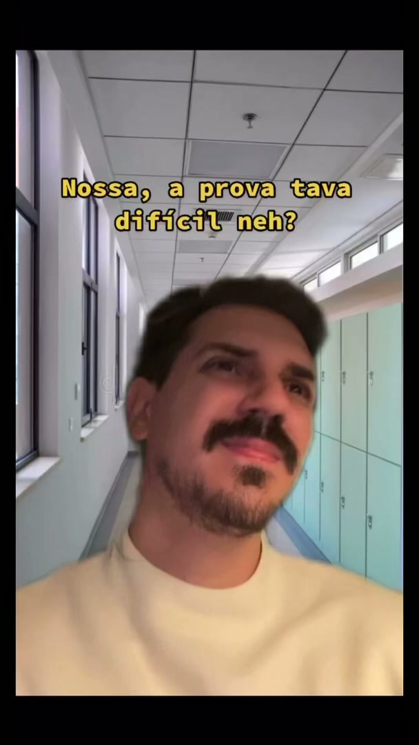 Quem nunca